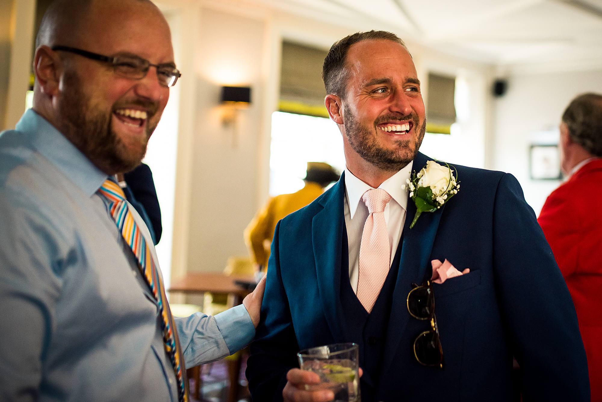 Beautiful wedding at Barton Hall - Northamptonshire Wedding Photographer